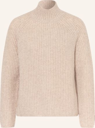 Lilienfels Lilienfels Pullover Mit Cashmere beige
