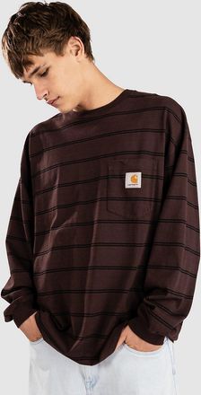 Carhartt Work in Progress Cardona Pocket Longsleeve gmt