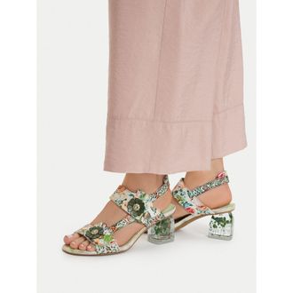 Laura Vita Sandalen Laura Vita Framboiseo 26 Gr&uuml;n