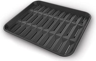 Ninja 4442GX200EUUK Br&auml;ter f&uuml;r die DT200 Serie, Edelstahl, Schwarz