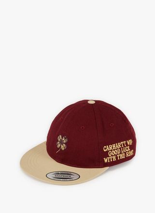 Carhartt Work in Progress Casquette en coton