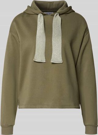 Pieces Regular Fit Hoodie aus Baumwoll-Mix Modell CHILLI