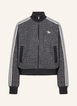 adidas Originals Adidas Originals Boucl&eacute;-Blouson Boucl&eacute; Vintage schwarz