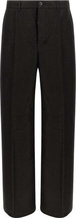 Rick Owens Casual Hose - Schwarz