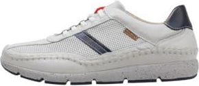 Pikolinos Baskets en Cuir Fuencarral M4U pour Homme, Blanc, Taille 42