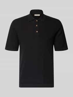 Only & Sons Regular Fit Poloshirt aus Baumwoll-Mix Modell MOON