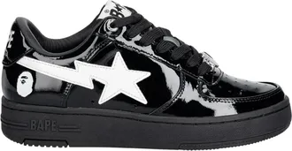 A Bathing Ape A Bathing Ape, Femme, Chaussures, Noir, Taille: 36 EU STA 2 L