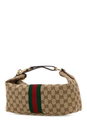 Gucci Womens Gg Fabric Gucci Vanity Handbag Bebonysundialvrv Borse A Mano Bag