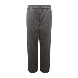 Max Mara Gerades Jeans - - Trousers - Damen - Grau - XL