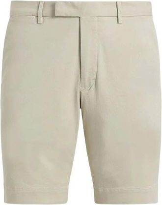 Polo Ralph Lauren Bermuda - Homme - Shorts - Beige - Taille: W30