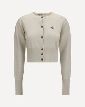 Vivienne Westwood Bea crop Cardigan Female S