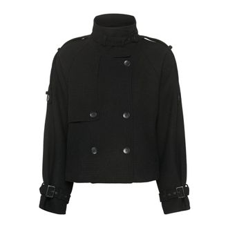 Gestuz AvicGZ Jacke - - Jackets - Damen - Schwarzk - M