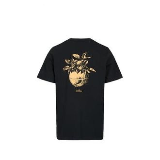 Les Deux T-shirt manches courtes imprim&eacute; en coton