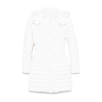 Mackage Femme, Vestes, Blanc, Taille: 34 FR Manteaux Blanc
