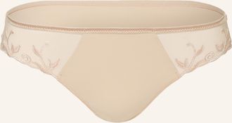 Simone P&eacute;r&egrave;le Simone P&eacute;r&egrave;le Slip Andora beige