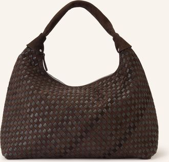 N&uacute;noo N&uacute;noo Schultertasche Dandy Large braun