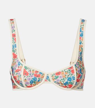 Montce Swim Bikini-Oberteil Romy
