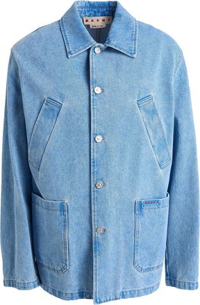 Marni JACKEN & M&Auml;NTEL - Jeansjacken/M&auml;ntel auf YOOX.COM