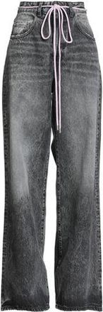 Icon Denim Los Angeles BAS - Pantalons en jean sur YOOX.COM