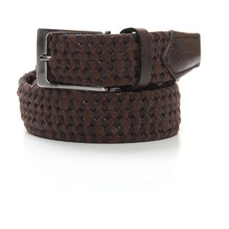 Harmont & Blaine Plaited belt - - Accessories - Herren - Braun - 4XL