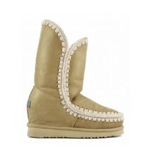 Mou Winter Boots - - Shoes - Damen - Beige - 37 EU