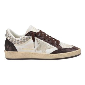 Golden Goose Femme, Chaussures, Multicolore, Taille: 40 EU Ball Star Baskets