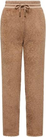 Moncler Femme, Pantalons, Brun, Taille: 40 FR Pantalons de jogging décontractés pour hommes et femmes