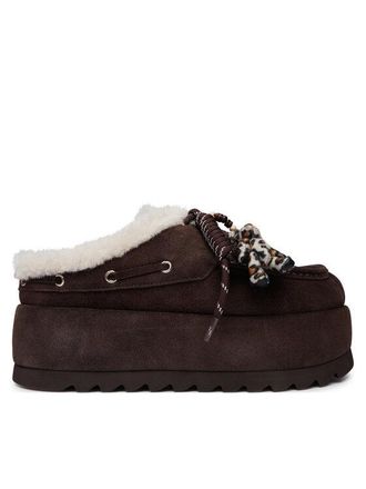 Steve Madden Schneeschuhe Cuddly 11005708 Dunkelbraun