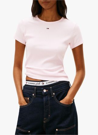 Tommy Hilfiger T-shirt &agrave; logo