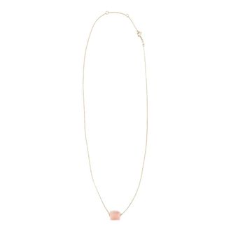 Aliita Deco Cilindro Halskette - - Accessories - Damen - Gelb - ONE SIZE
