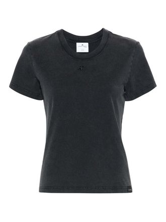 Courrèges T-Shirt - Gris