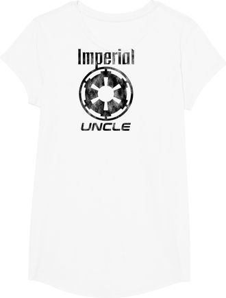 Star Wars Imperial Icon Matching Family UNCLE T-Shirt T-Shirt