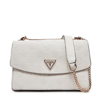 Guess Handtasche Guess HWPG93 49210 Wei&szlig;