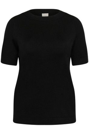 Kaffe Curve Strickpullover Strickpullover KClizzy Gro&szlig;e Gr&ouml;&szlig;en