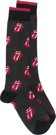 In The Box Homme, Sous-v&ecirc;tements, Multicolore, Taille: S/M Classic Logo Allover Socks