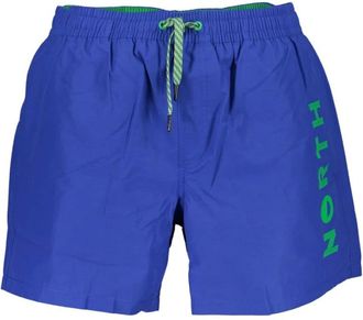 North Sails Homme, Maillots de bain, Bleu, Taille: S Boxer de Bain
