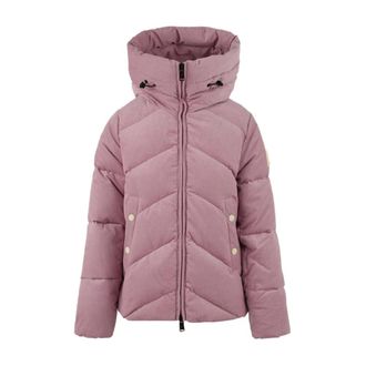 Afterlabel Rosa Helsinki Mantel - - Jackets - Damen - Rosa - M