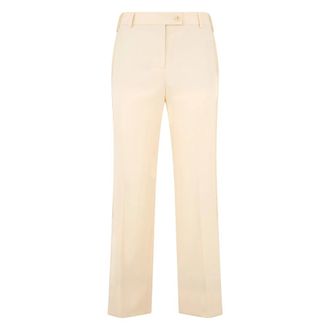 Moschino Damen, Hosen, Beige, SGr&ouml;&szlig;e