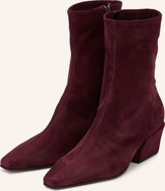 Kennel & Schmenger Stiefeletten Nyla rot