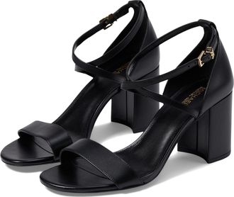 Michael Kors Damen Sophie Flex MID Sneaker, Schwarz, 39.5 EU