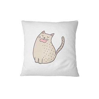 Questo Casa Dekorativ Kissenhülle, Kissenbezug, Zierkissenbezug, Wohnkultur, Für Sofa, Kaffeestube, Größe: 45X45 cm - Entworfen und hergestellt in der Türkiye