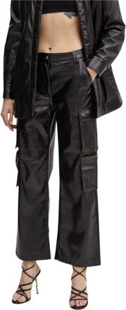 Guess Damen, Hosen, Schwarzk, XSGr&ouml;&szlig;e