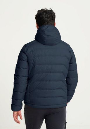 Jack Wolfskin Daunenjacke WILD PASS DOWN HOODY M RDS mit Kapuze, 3-in-1-kompatibel, warm gef&uuml;ttert