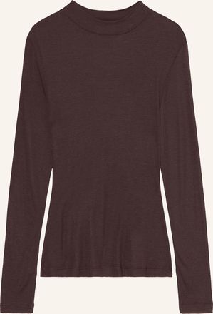 OPUS Longsleeve Sentro braun