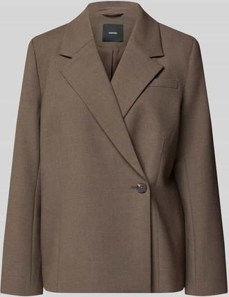 someday Regular Fit Blazer mit Reverskragen Modell Narcia