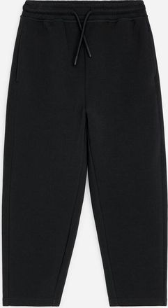 Arket Scuba-Jogginghose -Schwarz