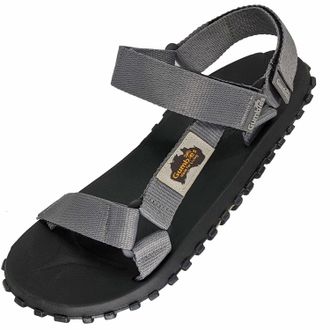 Gumbies Trekkingsandalen | Modell Scrambler | Farbe Grey | Gr. 44