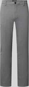 Jack & Jones Slim Fit Stoffhose mit Knopf- und Rei&szlig;verschluss Modell MARCO