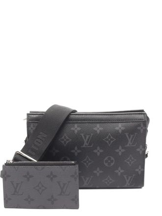 Louis Vuitton sac porté épaule Gaston Monogram (2021) - Noir