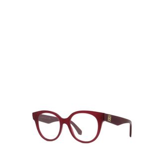 Loewe Brillen - - Accessories - Damen - Rot - 50 MM